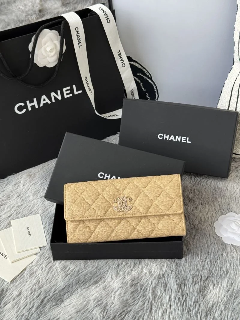Genuine Chanel Wallets Purse