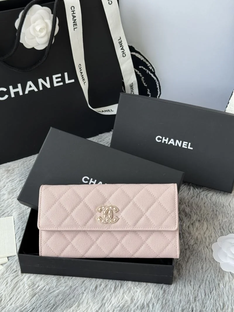 Genuine Chanel Wallets Purse