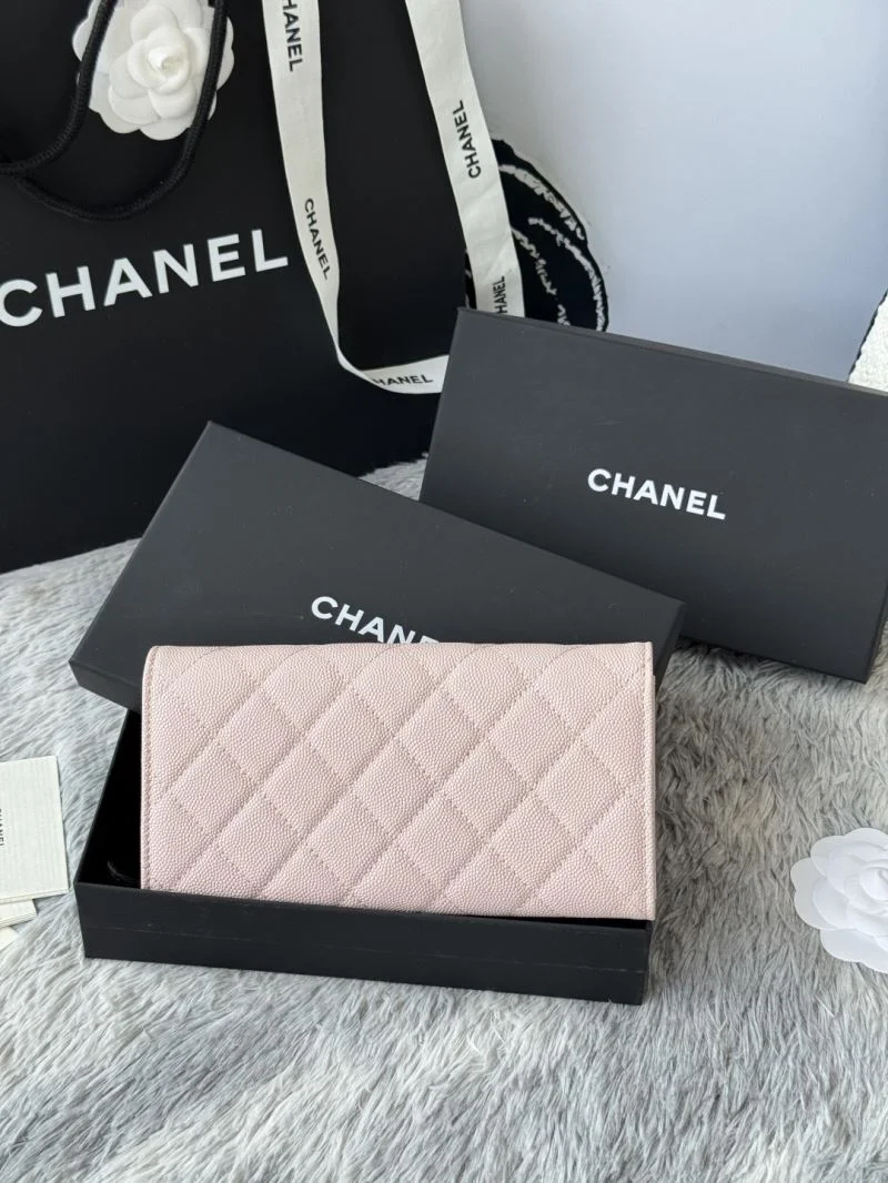 Genuine Chanel Wallets Purse