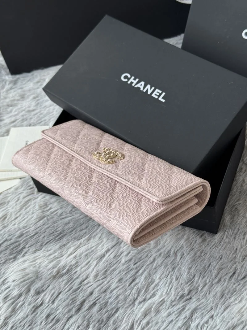 Genuine Chanel Wallets Purse