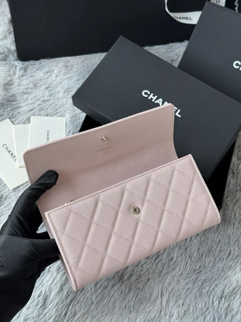 Genuine Chanel Wallets Purse