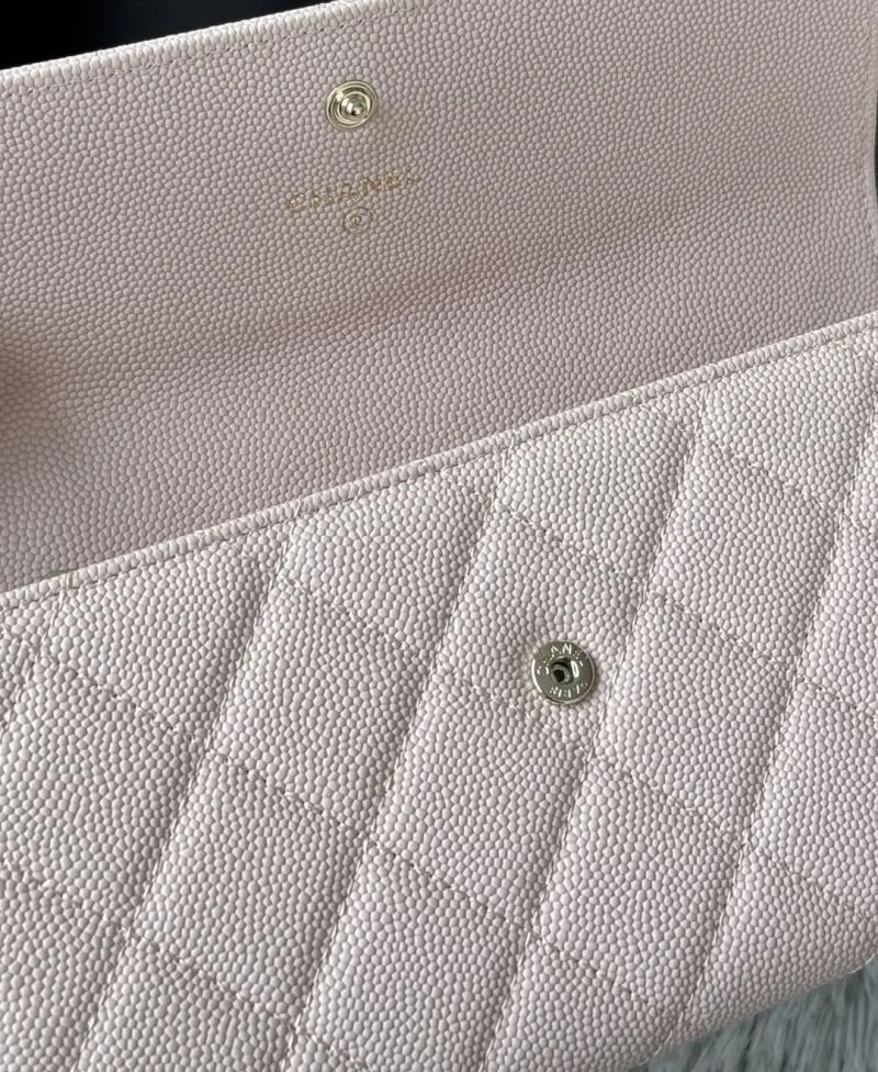 Genuine Chanel Wallets Purse