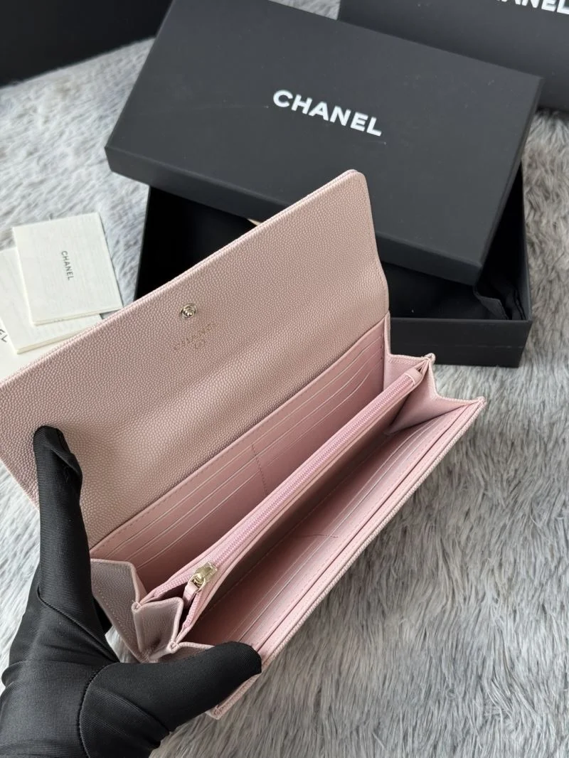 Genuine Chanel Wallets Purse