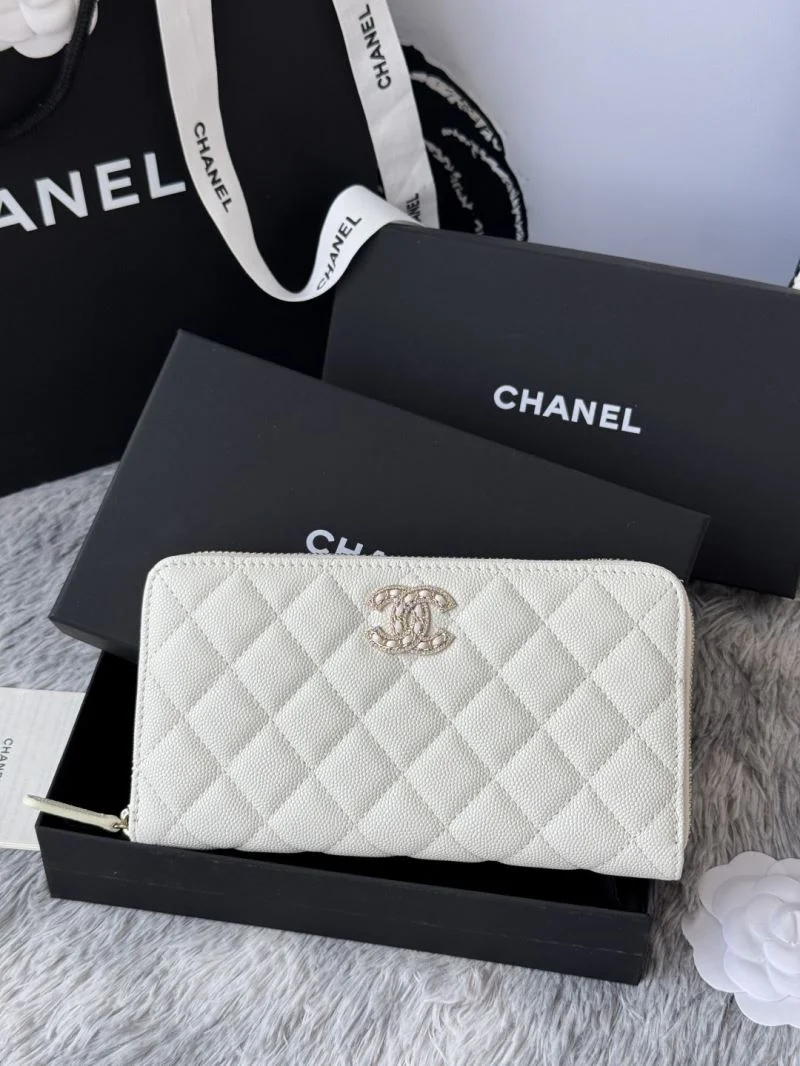 Official Chanel Wallets Purse