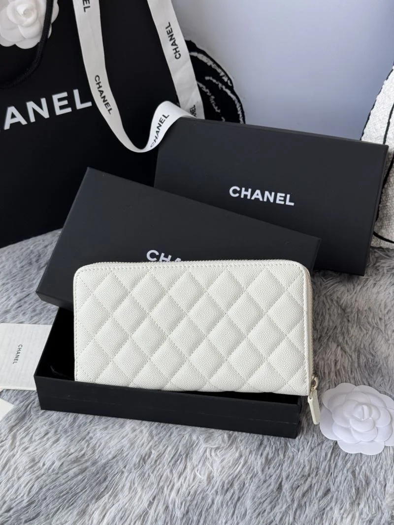 Official Chanel Wallets Purse