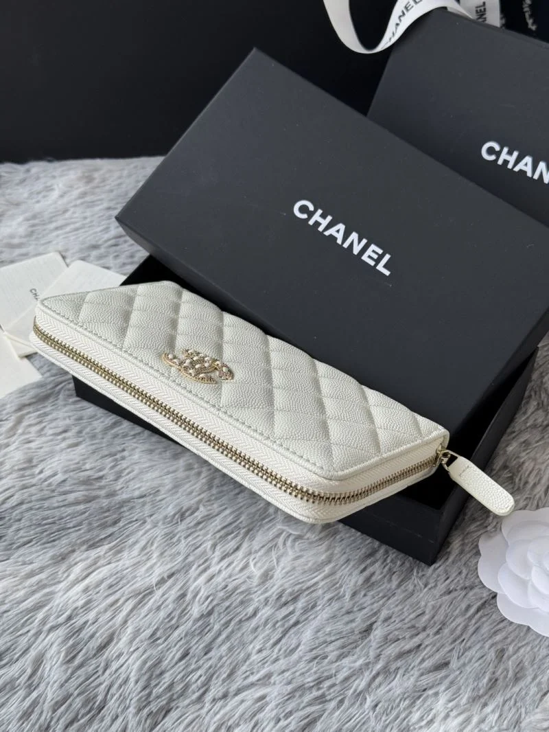 Official Chanel Wallets Purse