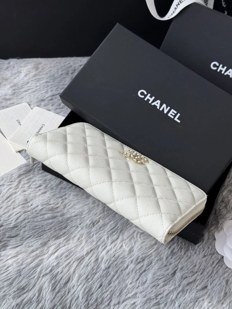 Official Chanel Wallets Purse