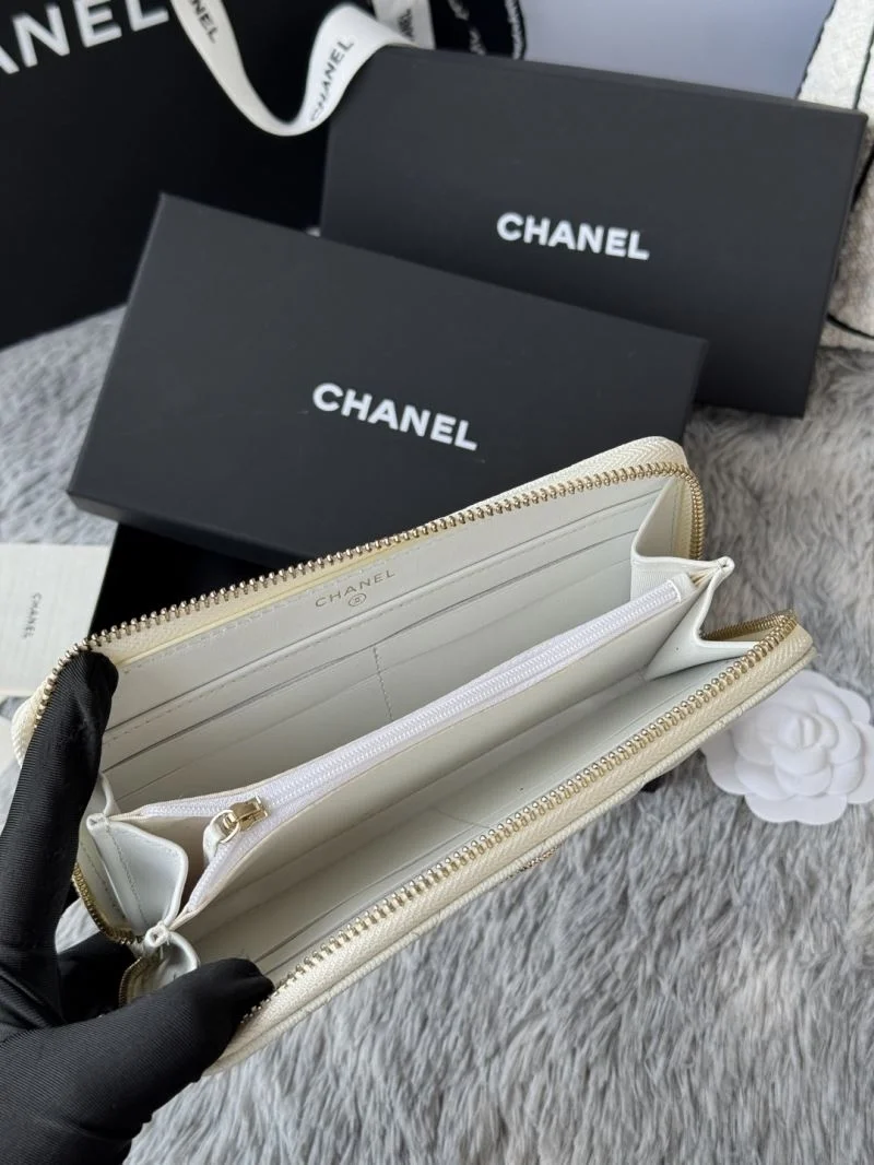 Official Chanel Wallets Purse