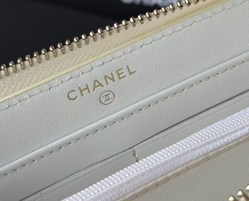 Official Chanel Wallets Purse