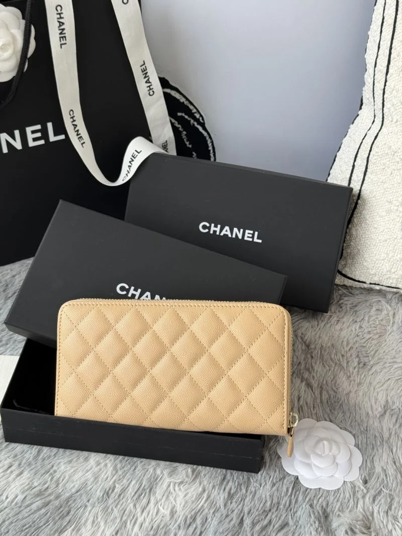 Authentic Chanel Wallets Purse