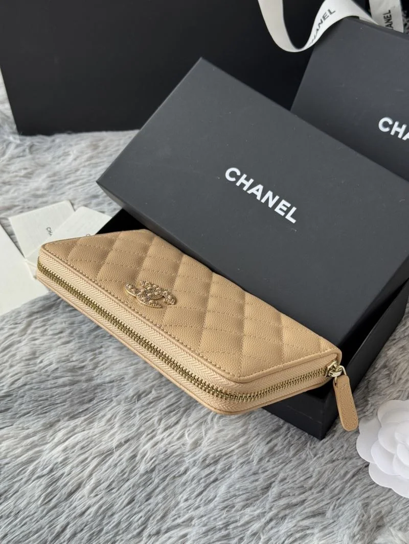 Authentic Chanel Wallets Purse