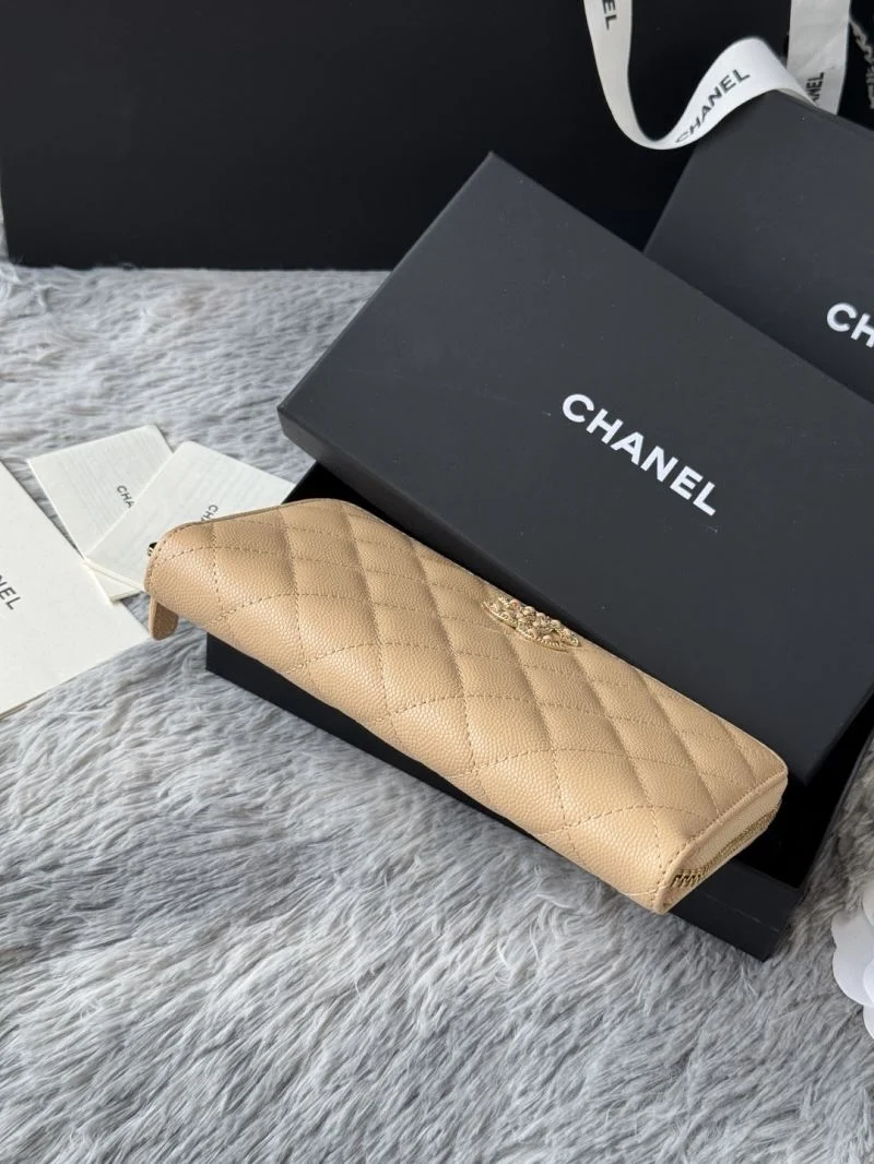 Authentic Chanel Wallets Purse