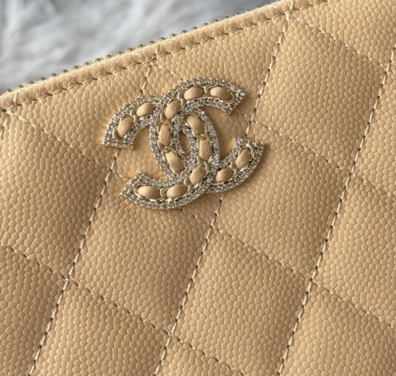 Authentic Chanel Wallets Purse