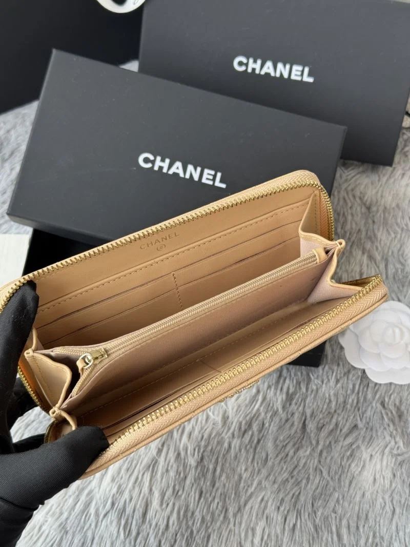 Authentic Chanel Wallets Purse