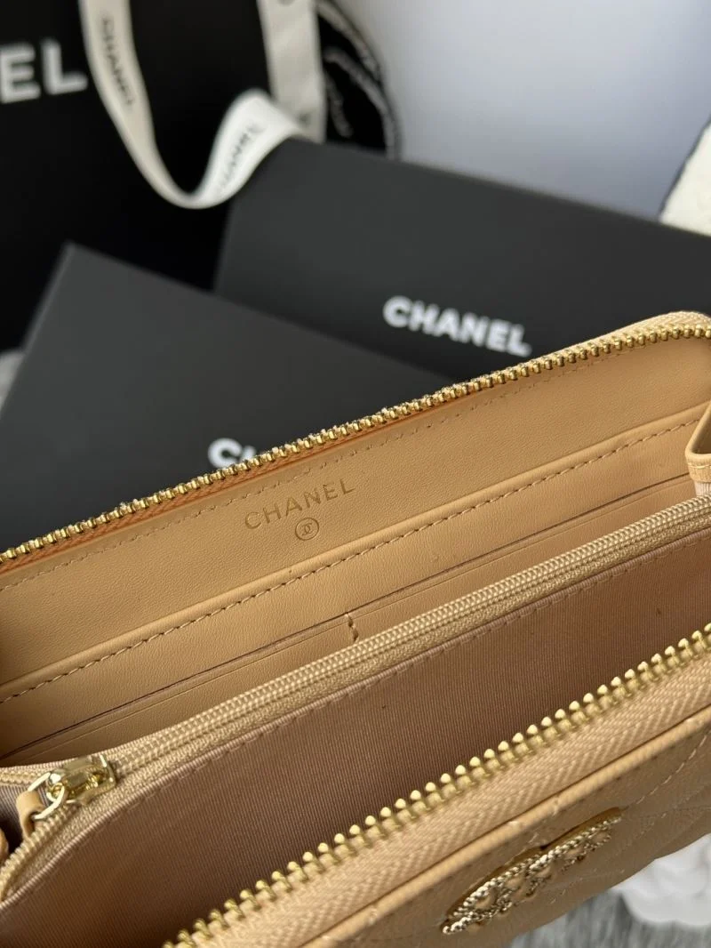 Authentic Chanel Wallets Purse
