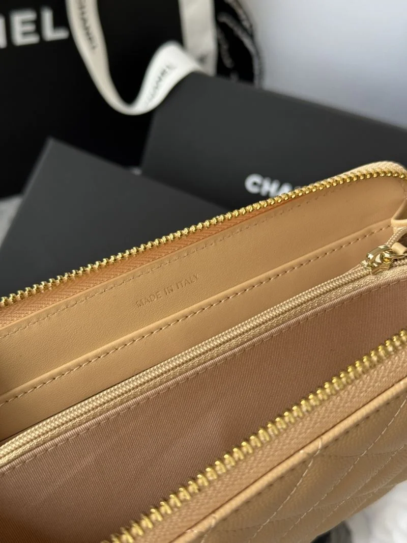 Authentic Chanel Wallets Purse