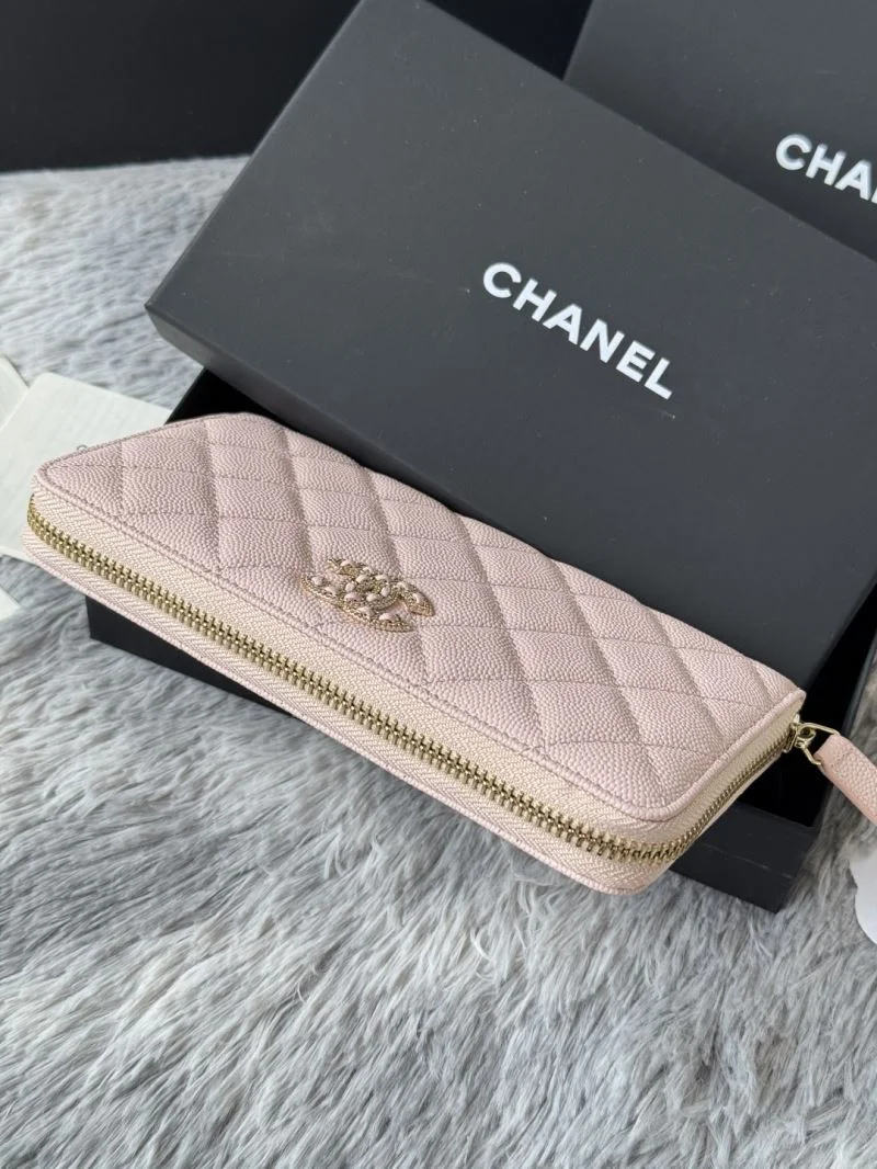 High accuracy Chanel Wallets Purse