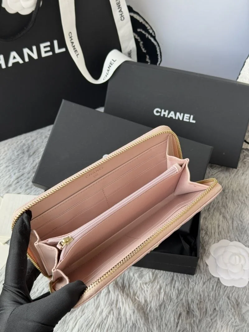 High accuracy Chanel Wallets Purse