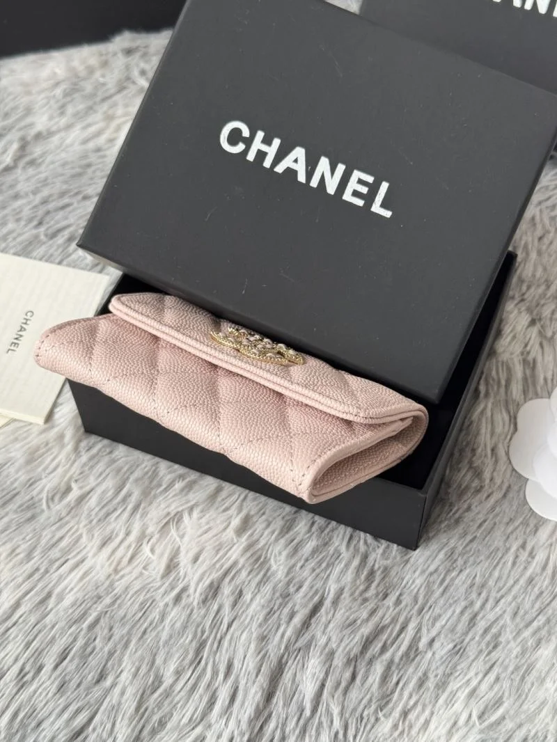 Perfect replica Chanel Wallets Purse