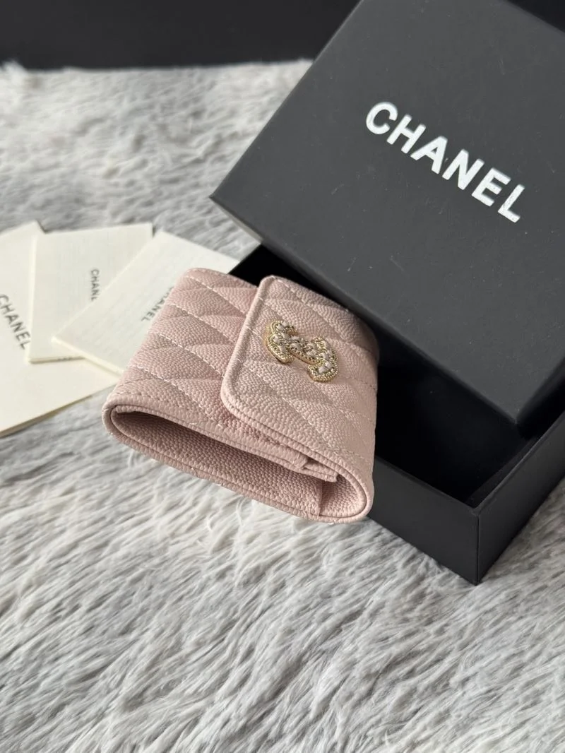 Perfect replica Chanel Wallets Purse