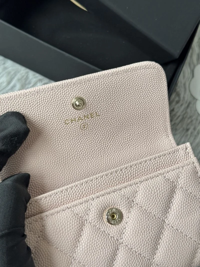Perfect replica Chanel Wallets Purse