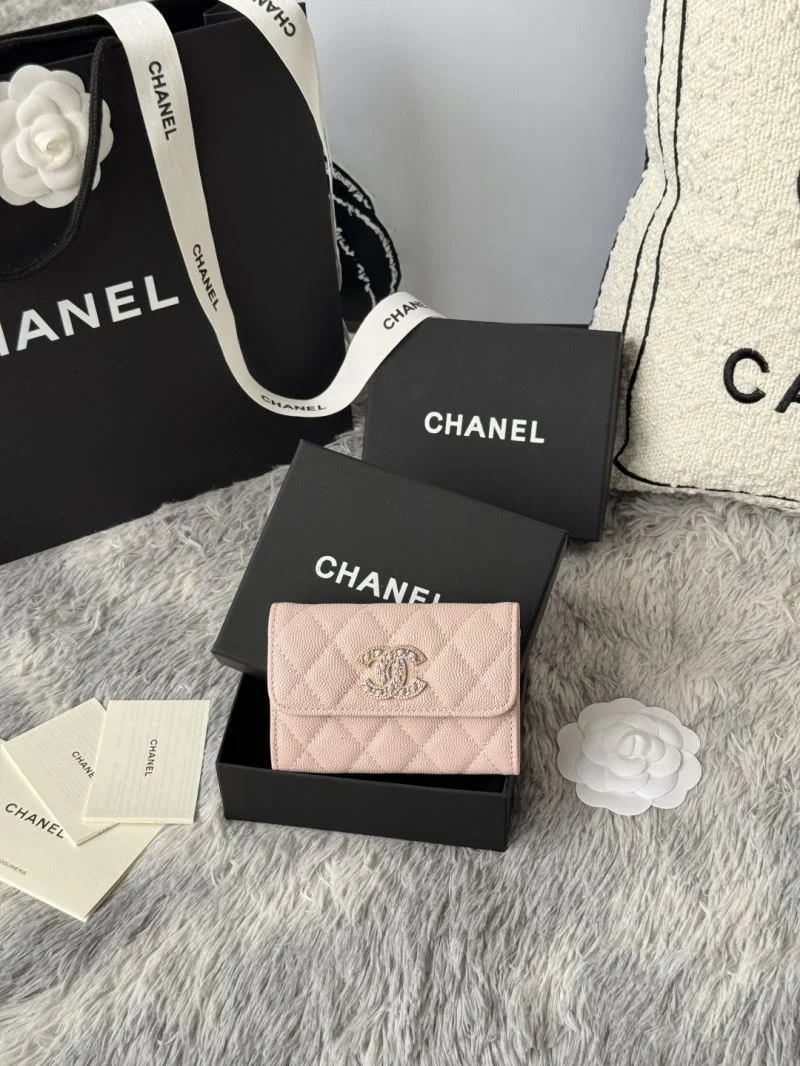 Perfect replica Chanel Wallets Purse