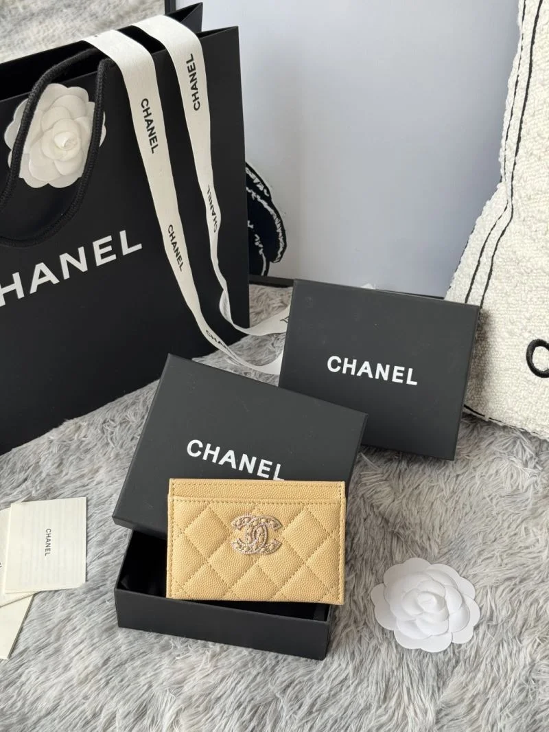 Chanel Wallets Purse