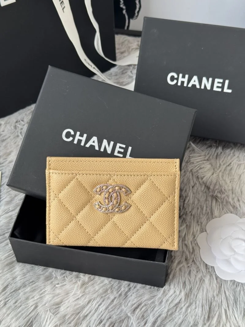 Original Chanel Wallets Purse