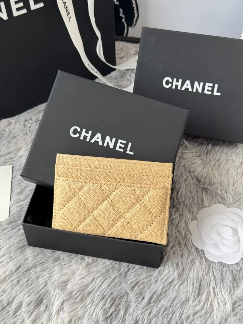 Original Chanel Wallets Purse