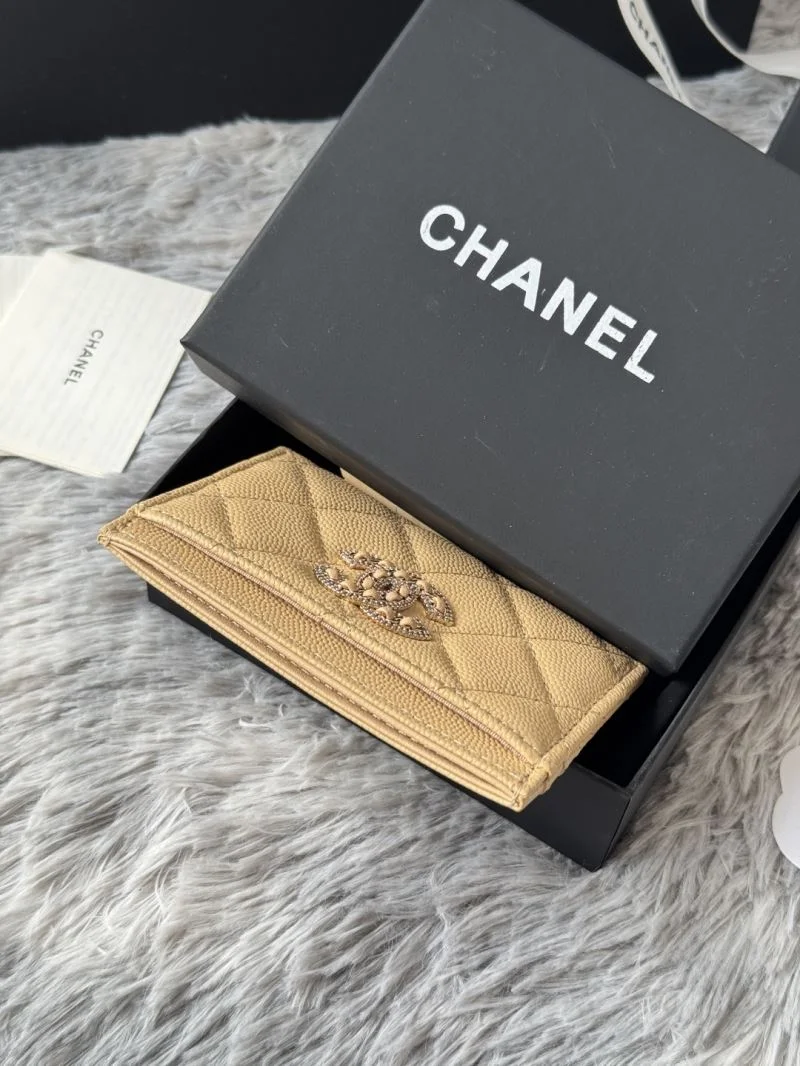 Original Chanel Wallets Purse