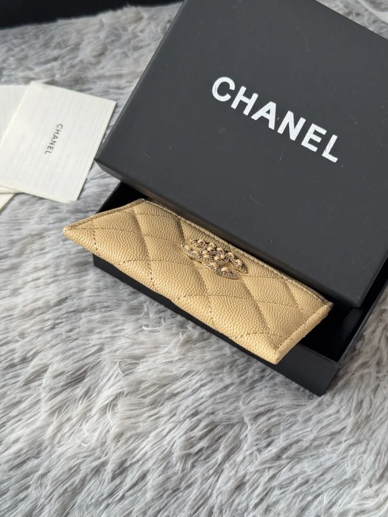Original Chanel Wallets Purse