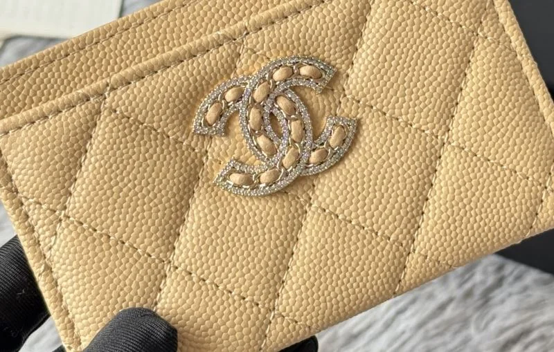 Original Chanel Wallets Purse