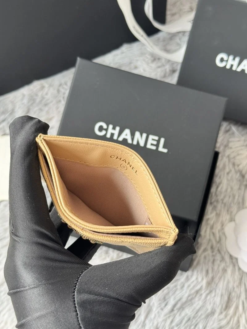 Original Chanel Wallets Purse