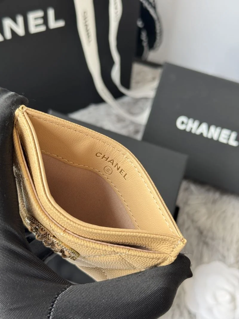 Original Chanel Wallets Purse