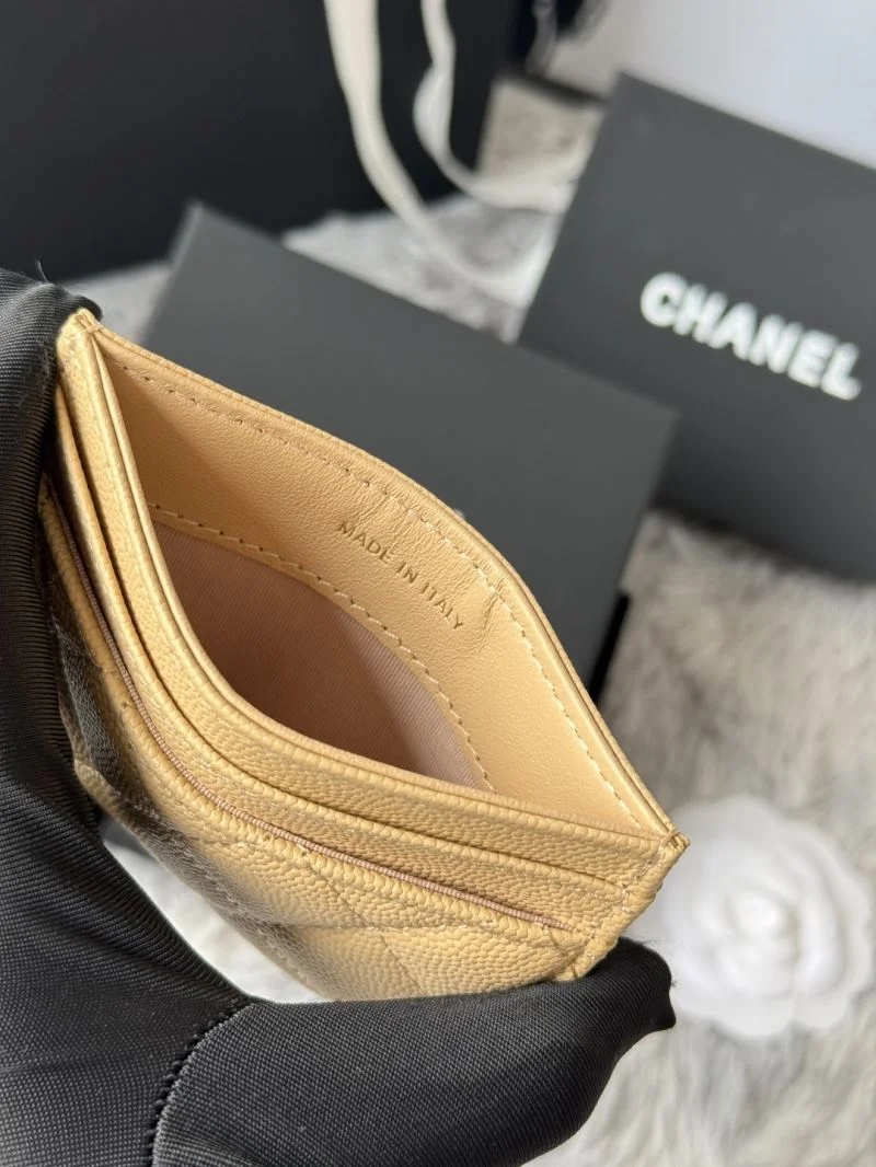 Original Chanel Wallets Purse