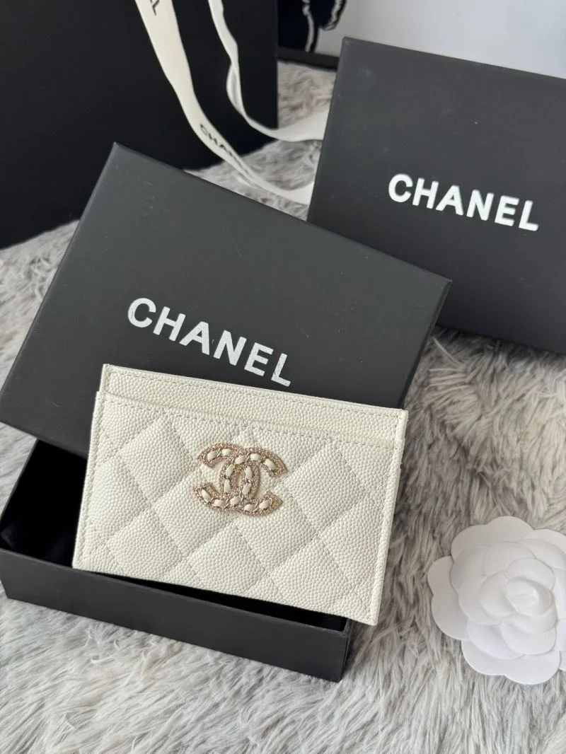 Authentic Chanel Wallets Purse