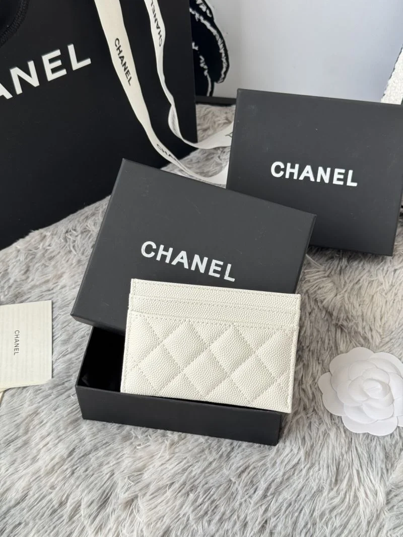 Authentic Chanel Wallets Purse