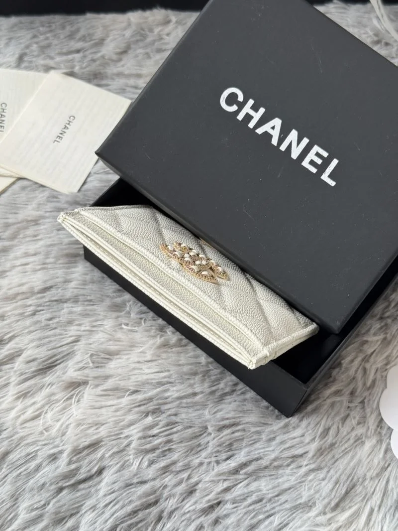 Authentic Chanel Wallets Purse