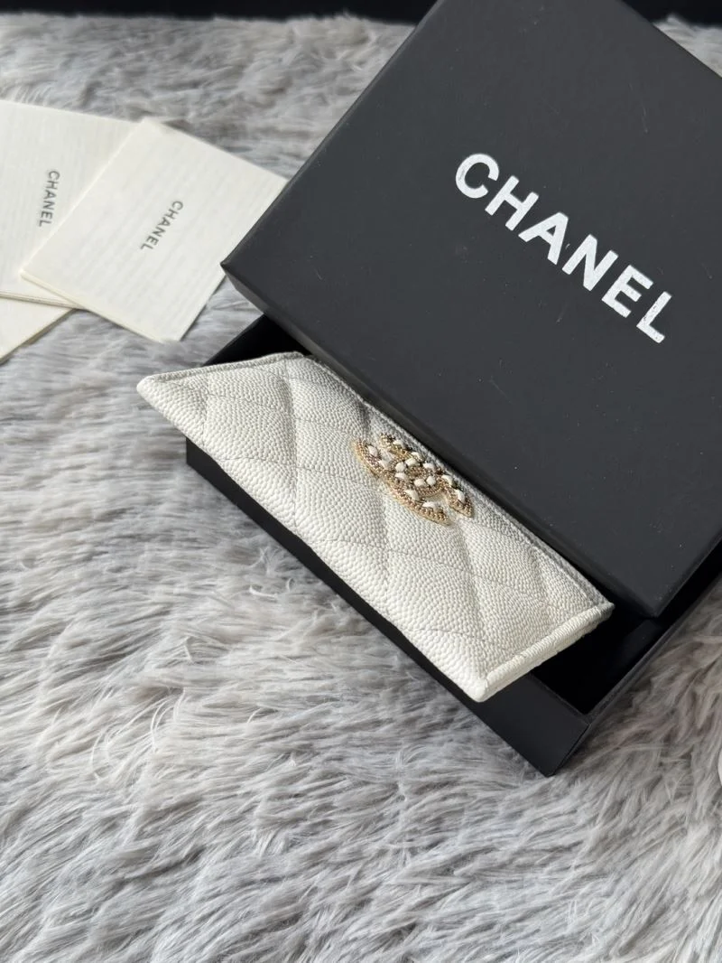 Authentic Chanel Wallets Purse