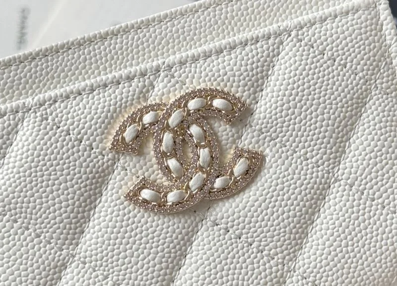 Authentic Chanel Wallets Purse