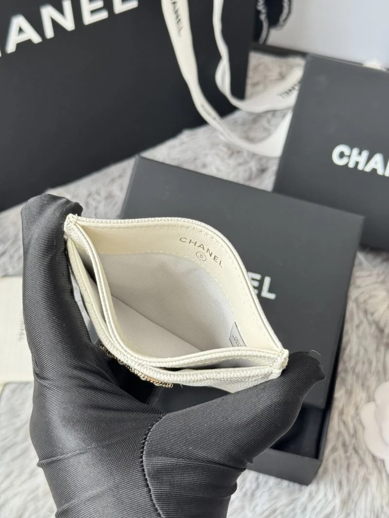 Authentic Chanel Wallets Purse
