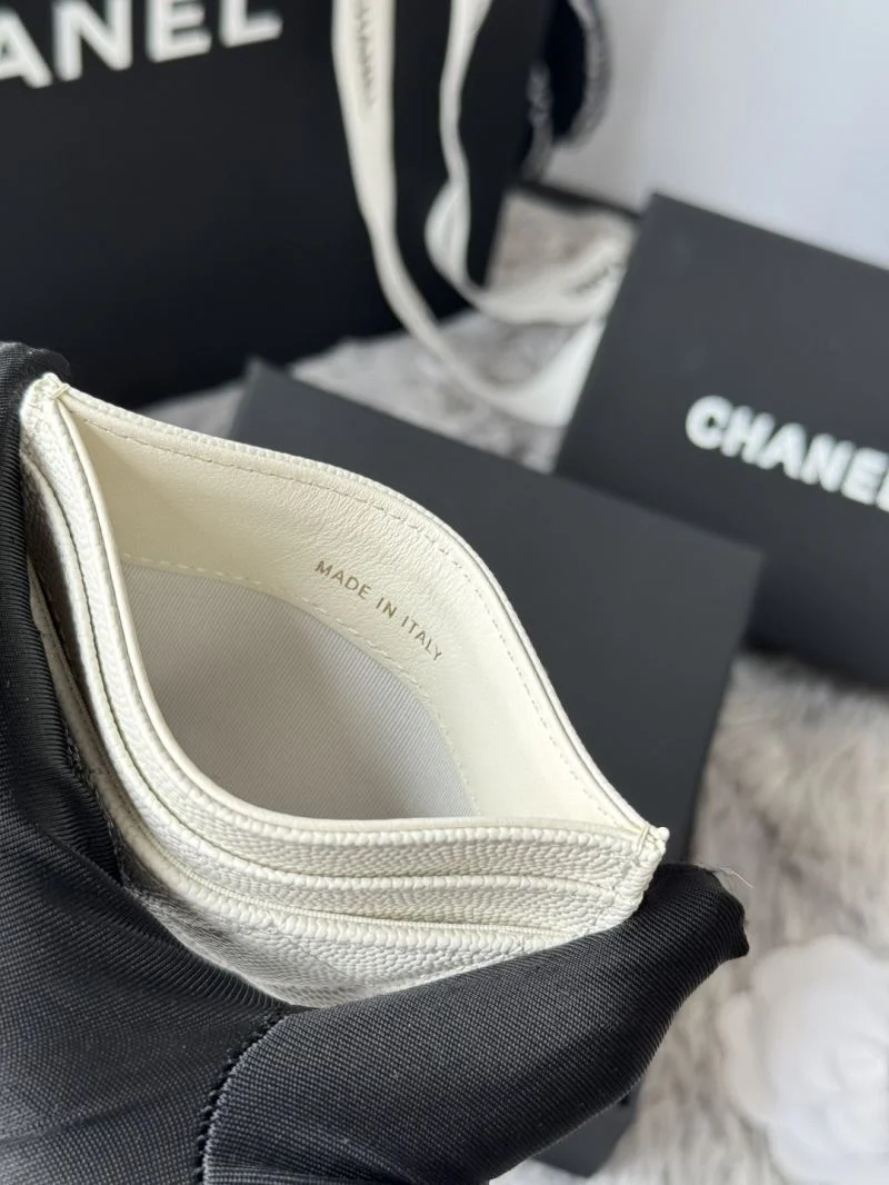Authentic Chanel Wallets Purse