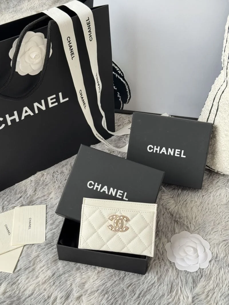 Authentic Chanel Wallets Purse