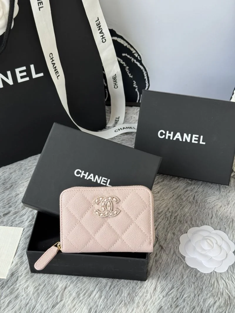 Reasonably priced Chanel Wallets Purse