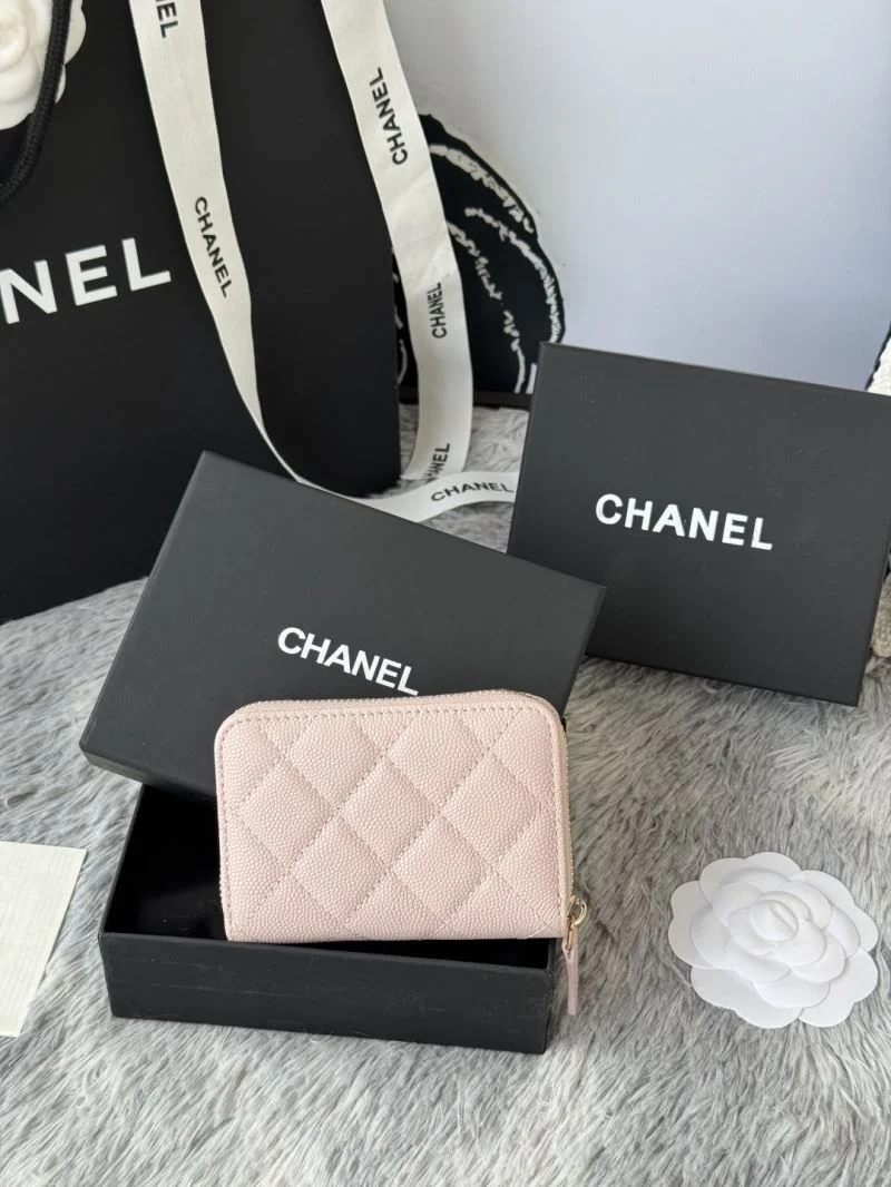 Reasonably priced Chanel Wallets Purse