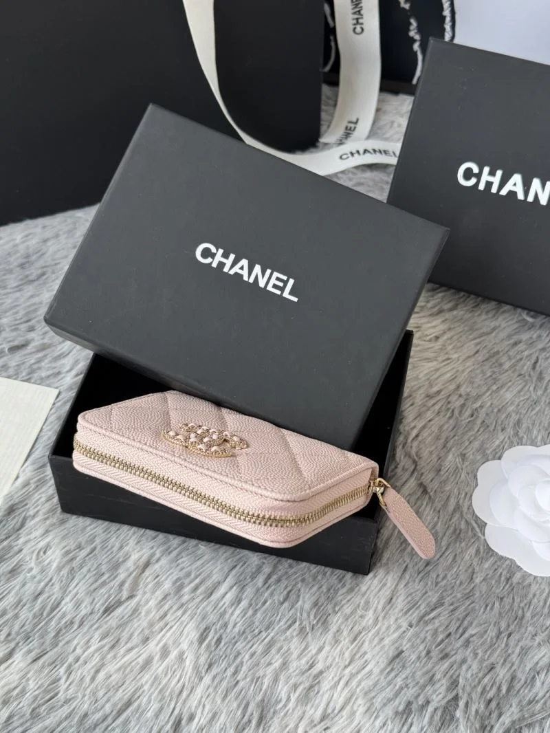 Reasonably priced Chanel Wallets Purse