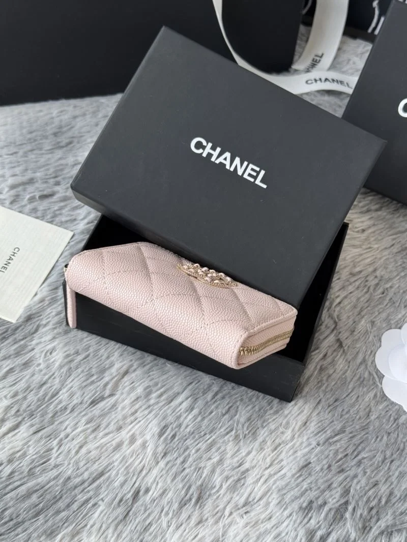 Reasonably priced Chanel Wallets Purse
