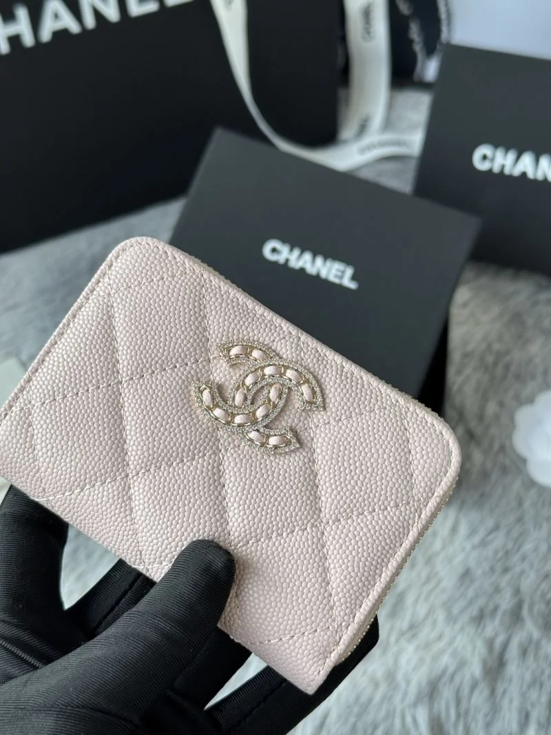 Reasonably priced Chanel Wallets Purse