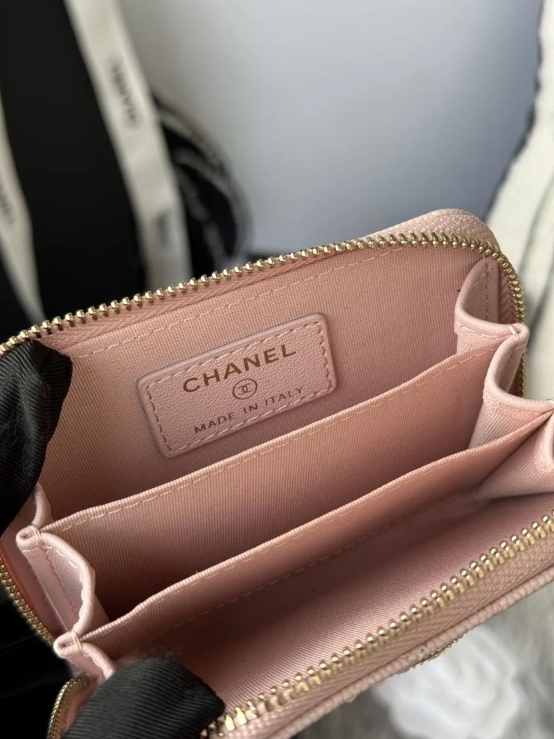 Reasonably priced Chanel Wallets Purse