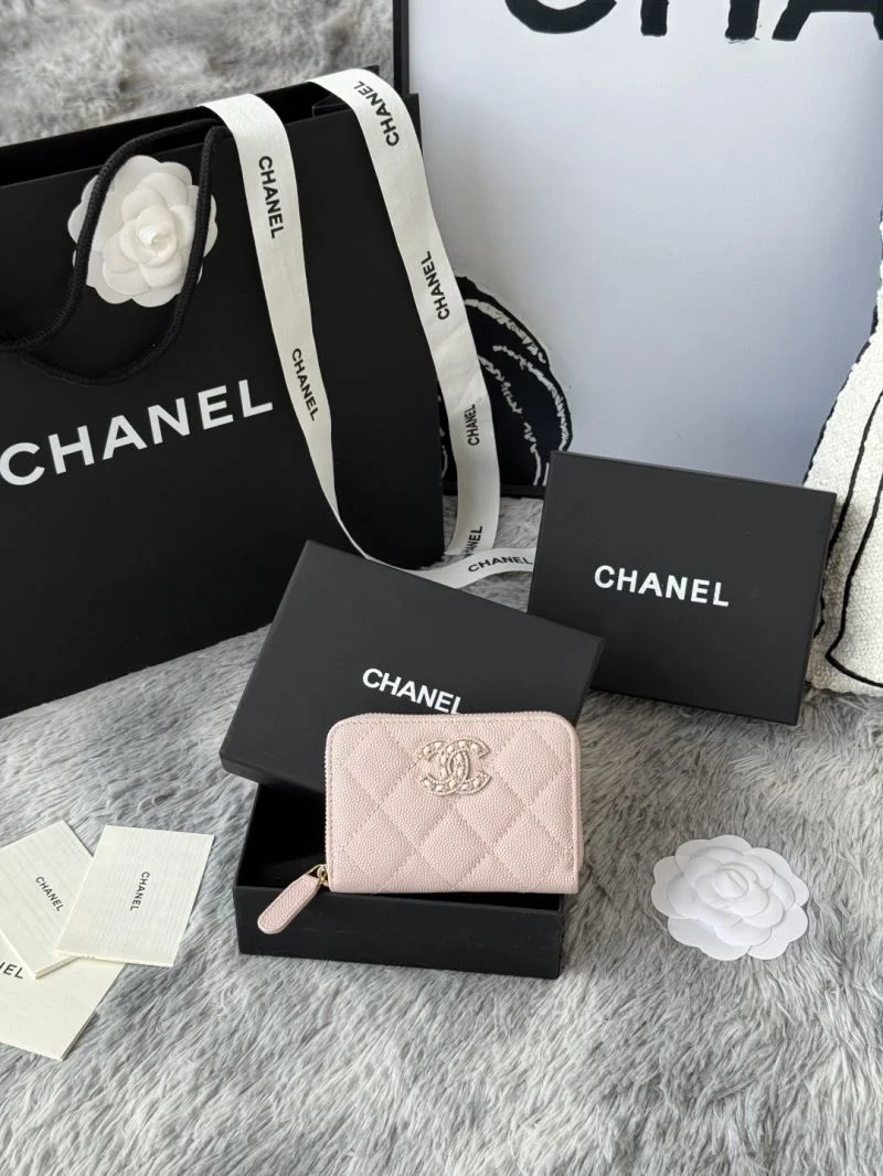 Reasonably priced Chanel Wallets Purse